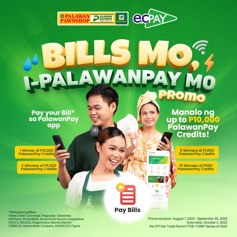 Promos - PalawanPay