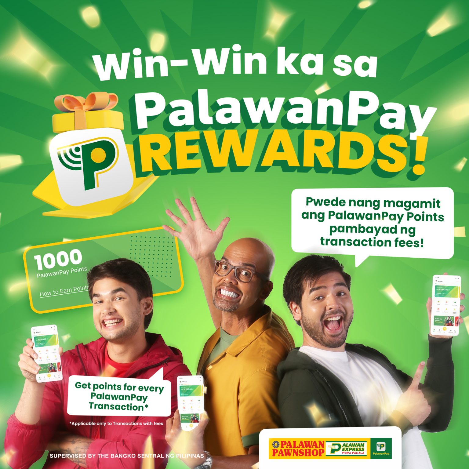 Promos - PalawanPay