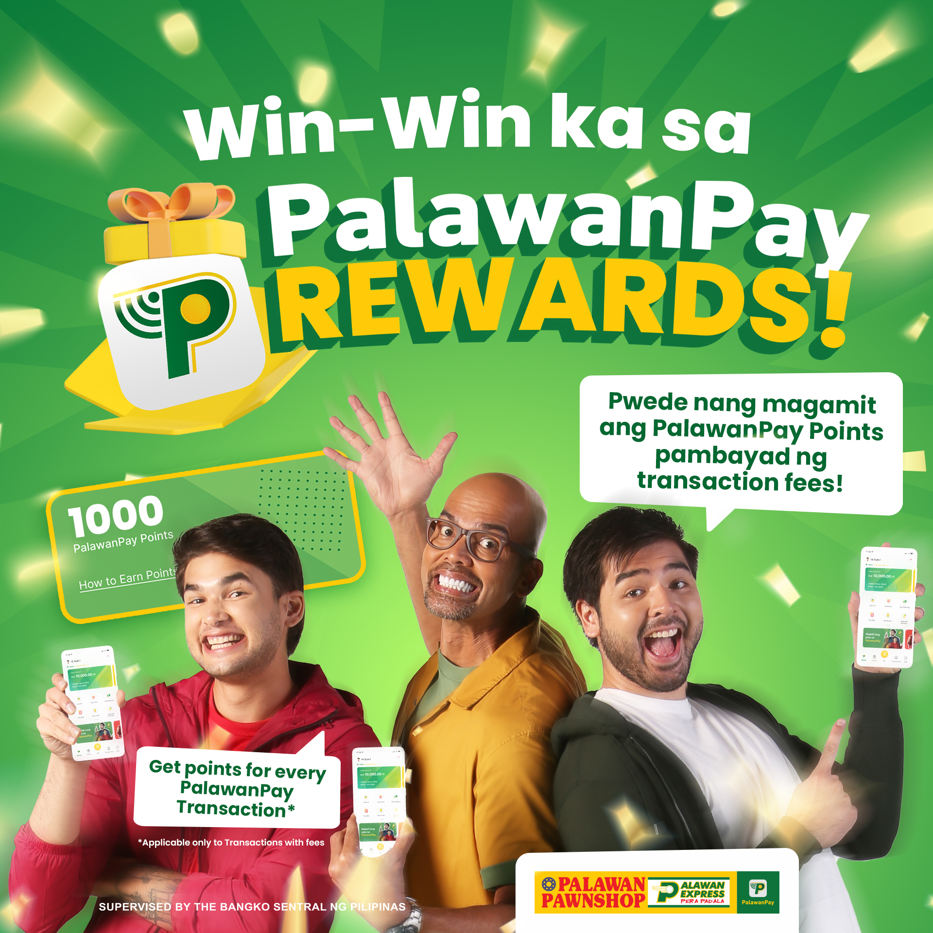 Promos - PalawanPay