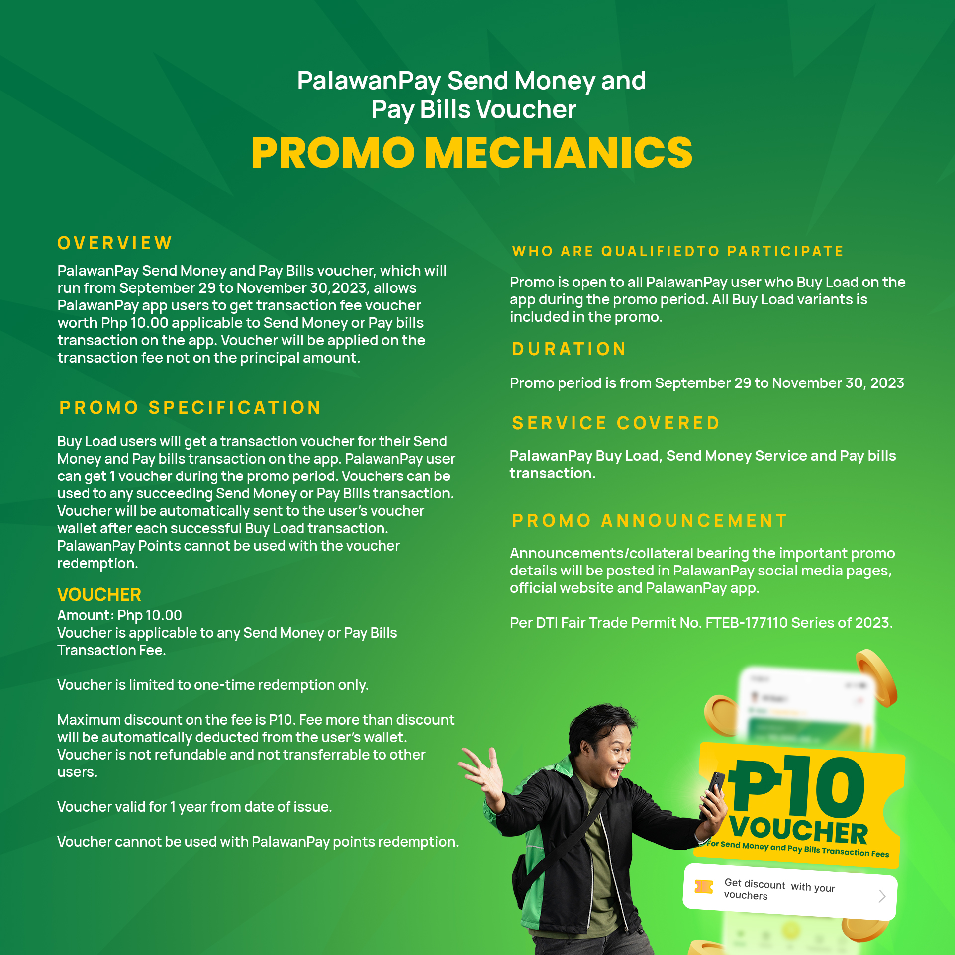 Promos - PalawanPay