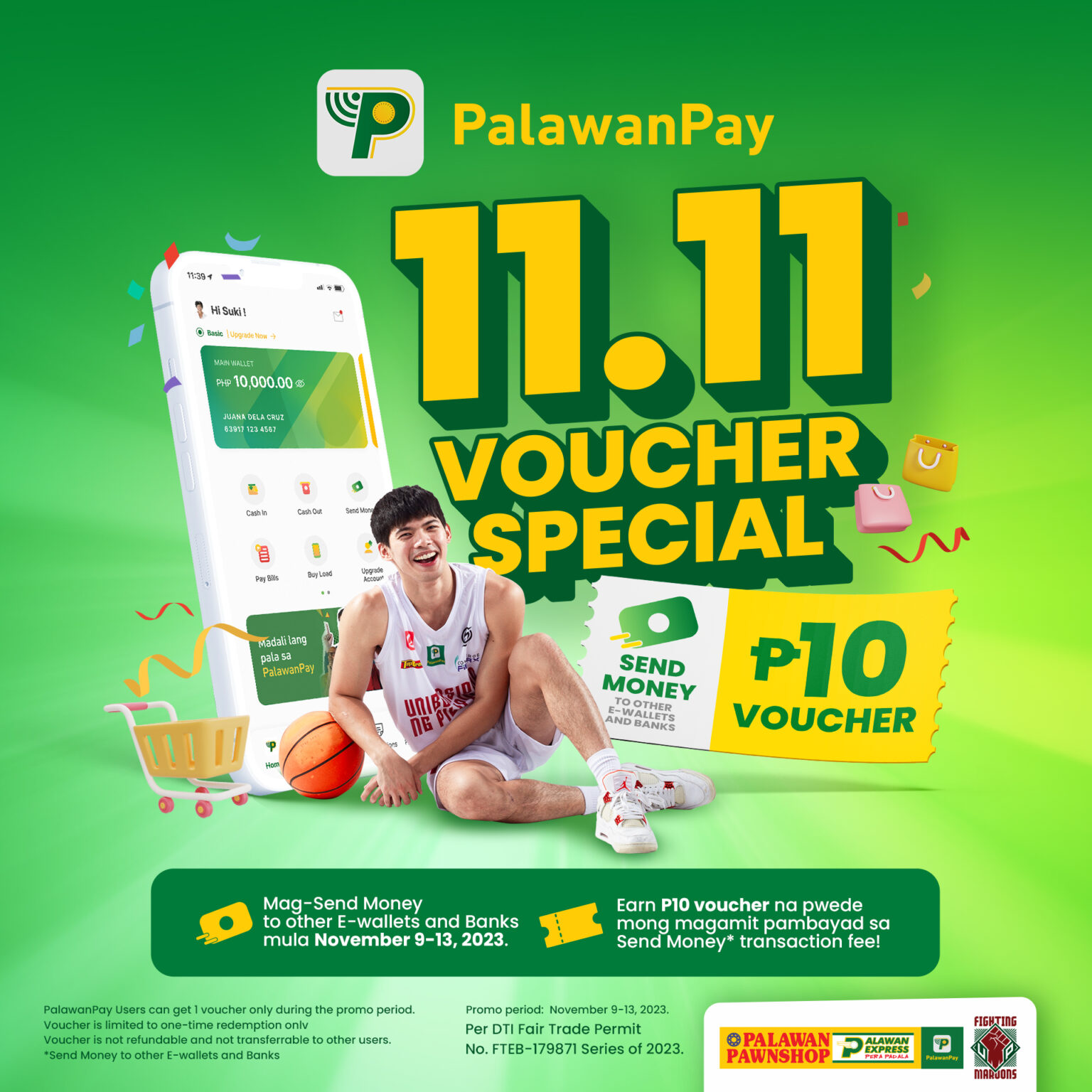 Promos - PalawanPay