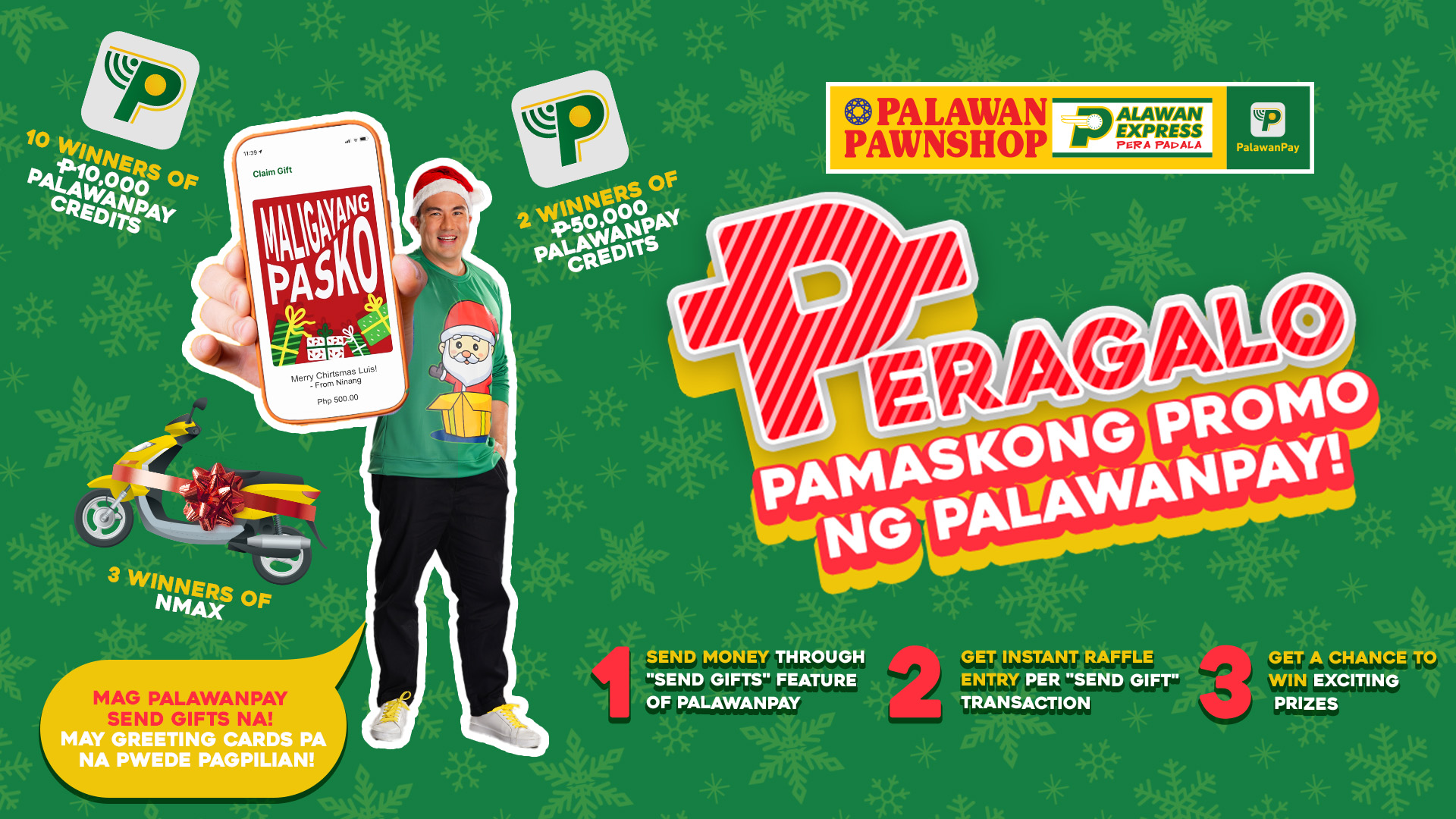 Promos - PalawanPay