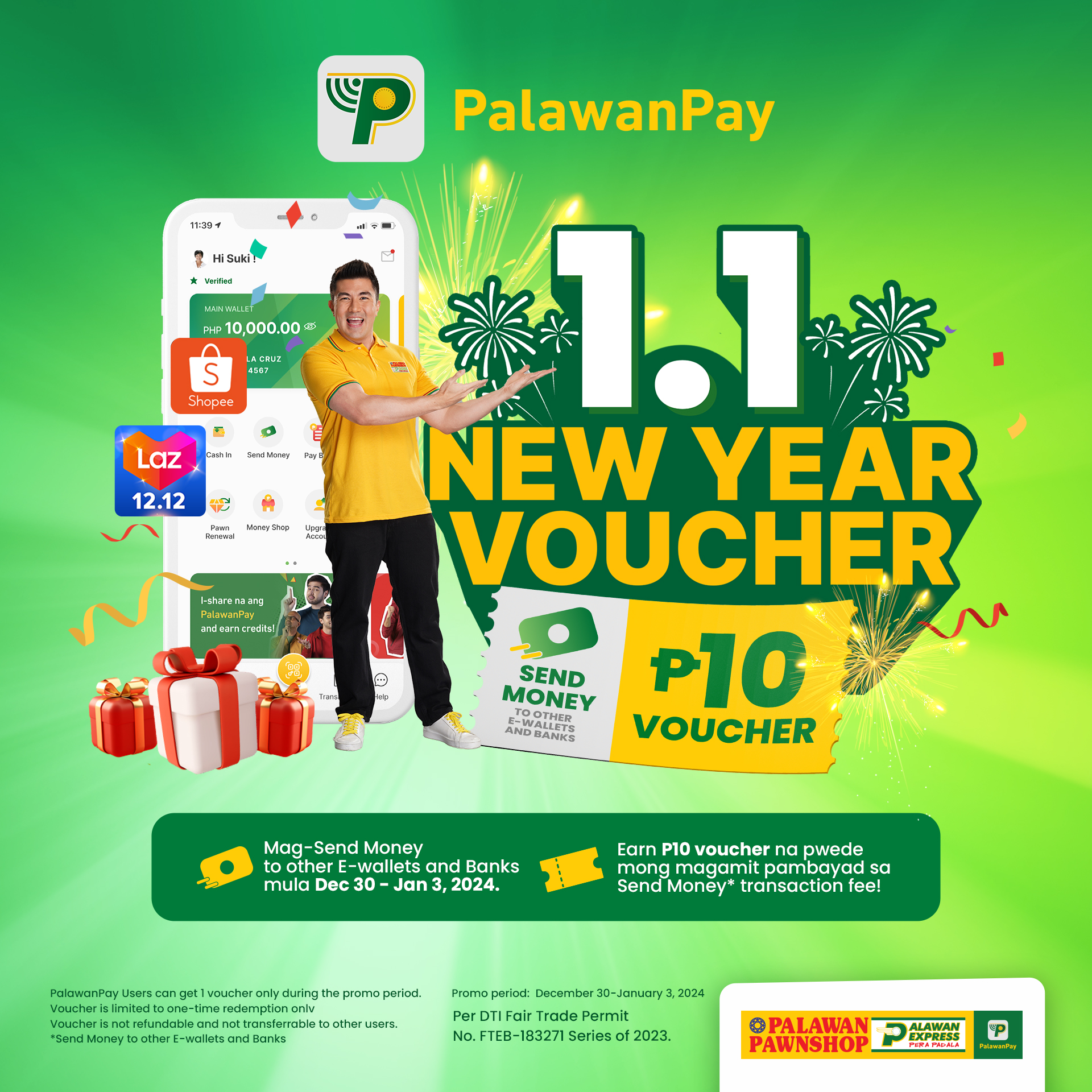 Promos - PalawanPay