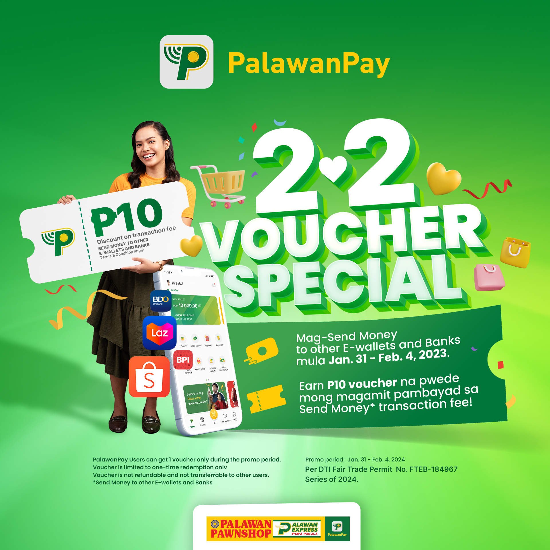 Promos - PalawanPay