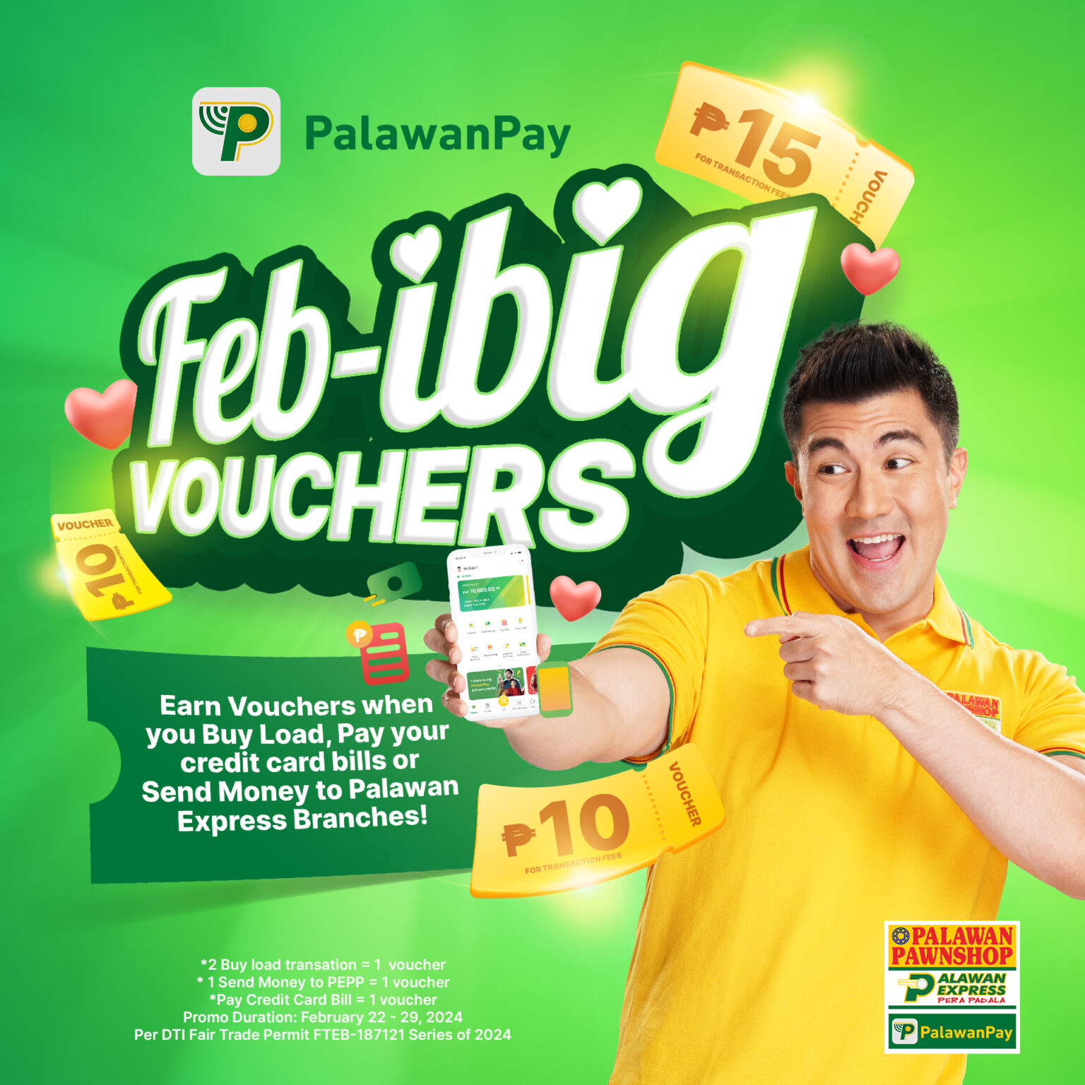 Promos - PalawanPay