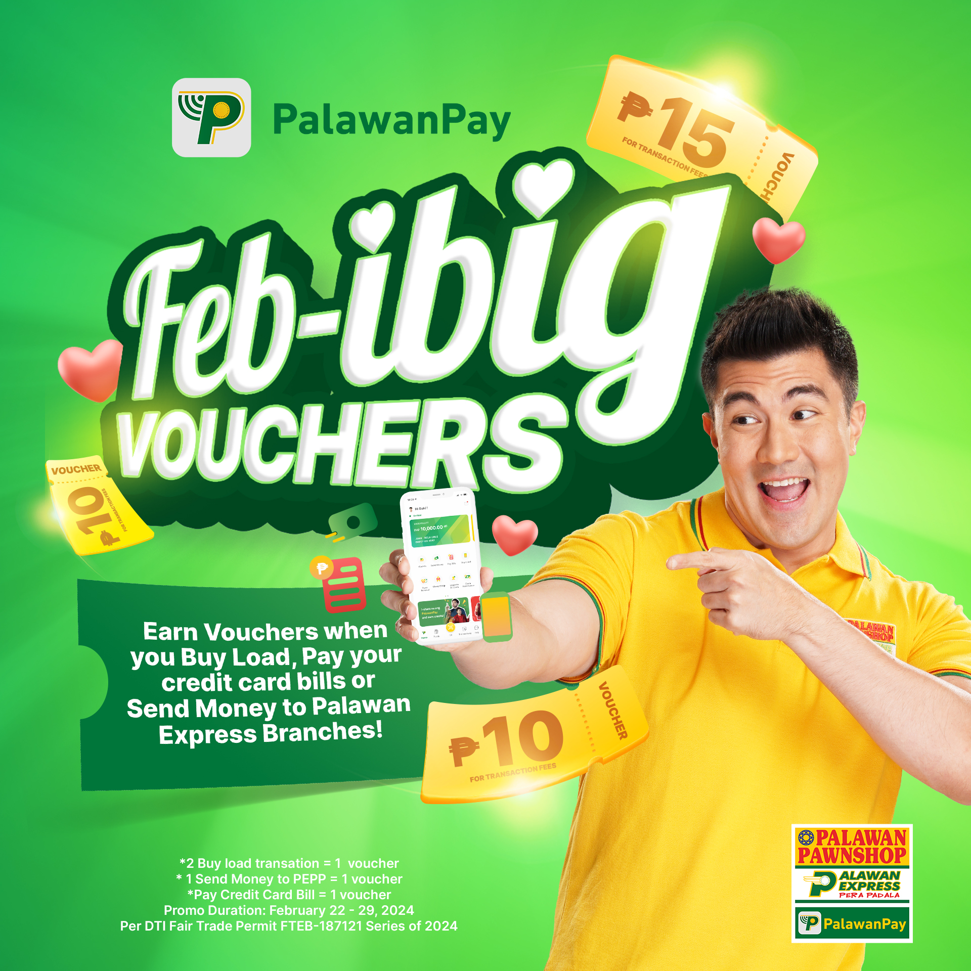 Promos - PalawanPay