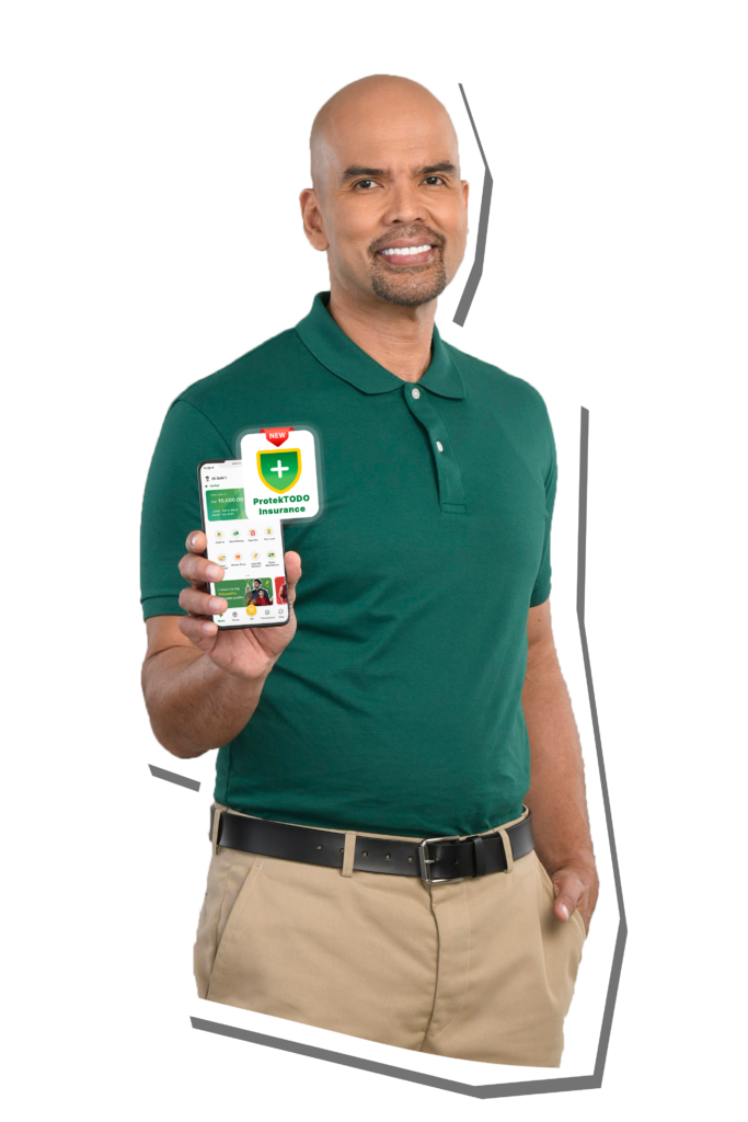 Insurance from Palawan Protektodo - PalawanPay