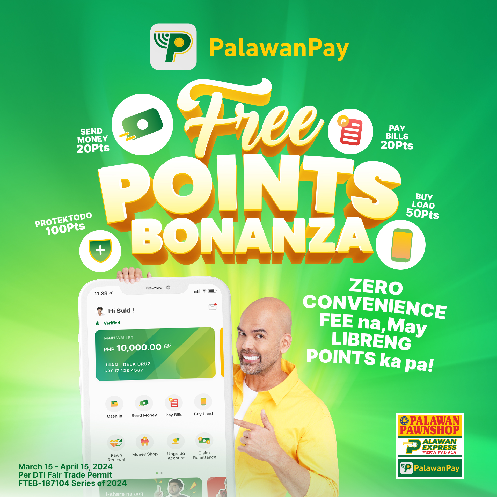 Promos - PalawanPay