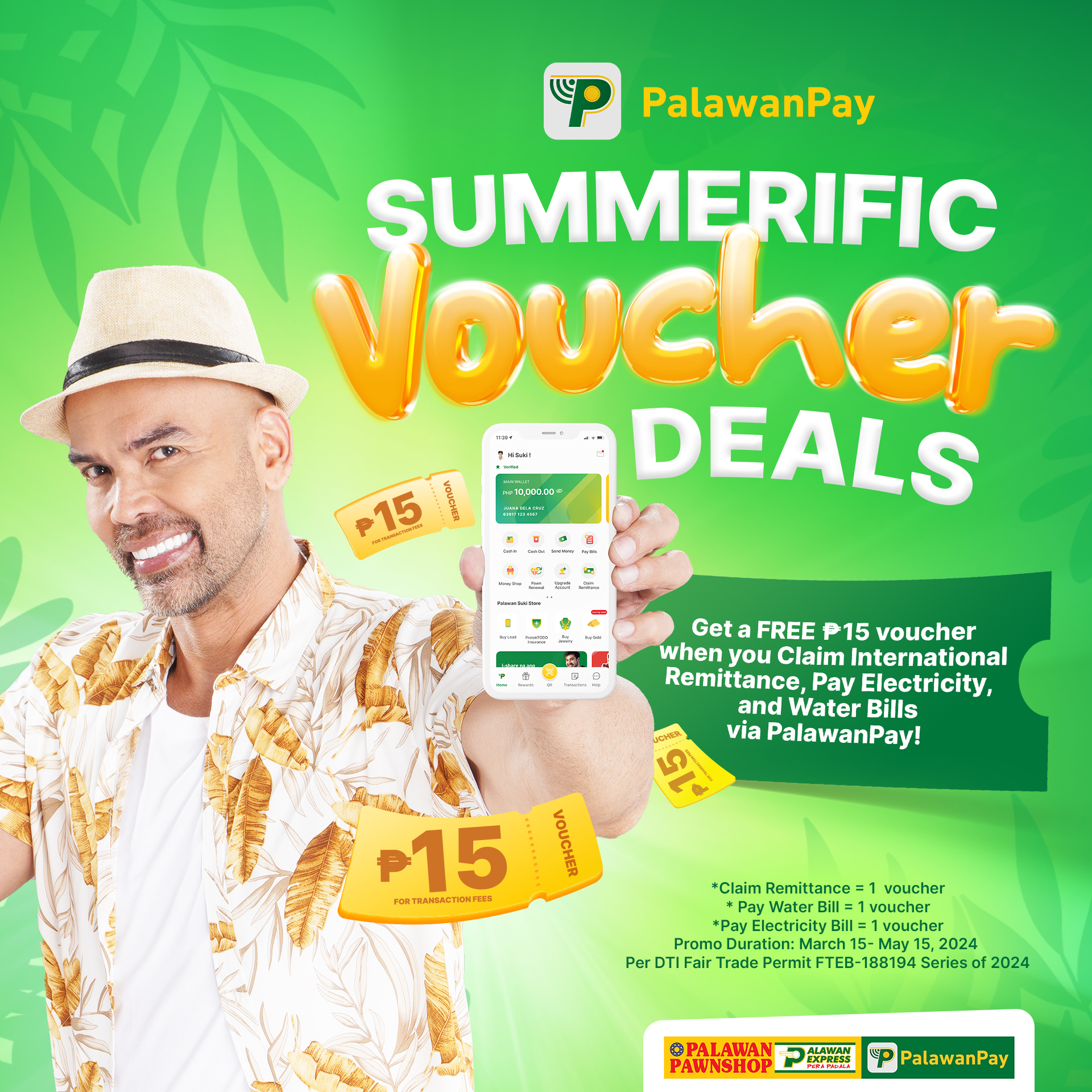 Promos - PalawanPay