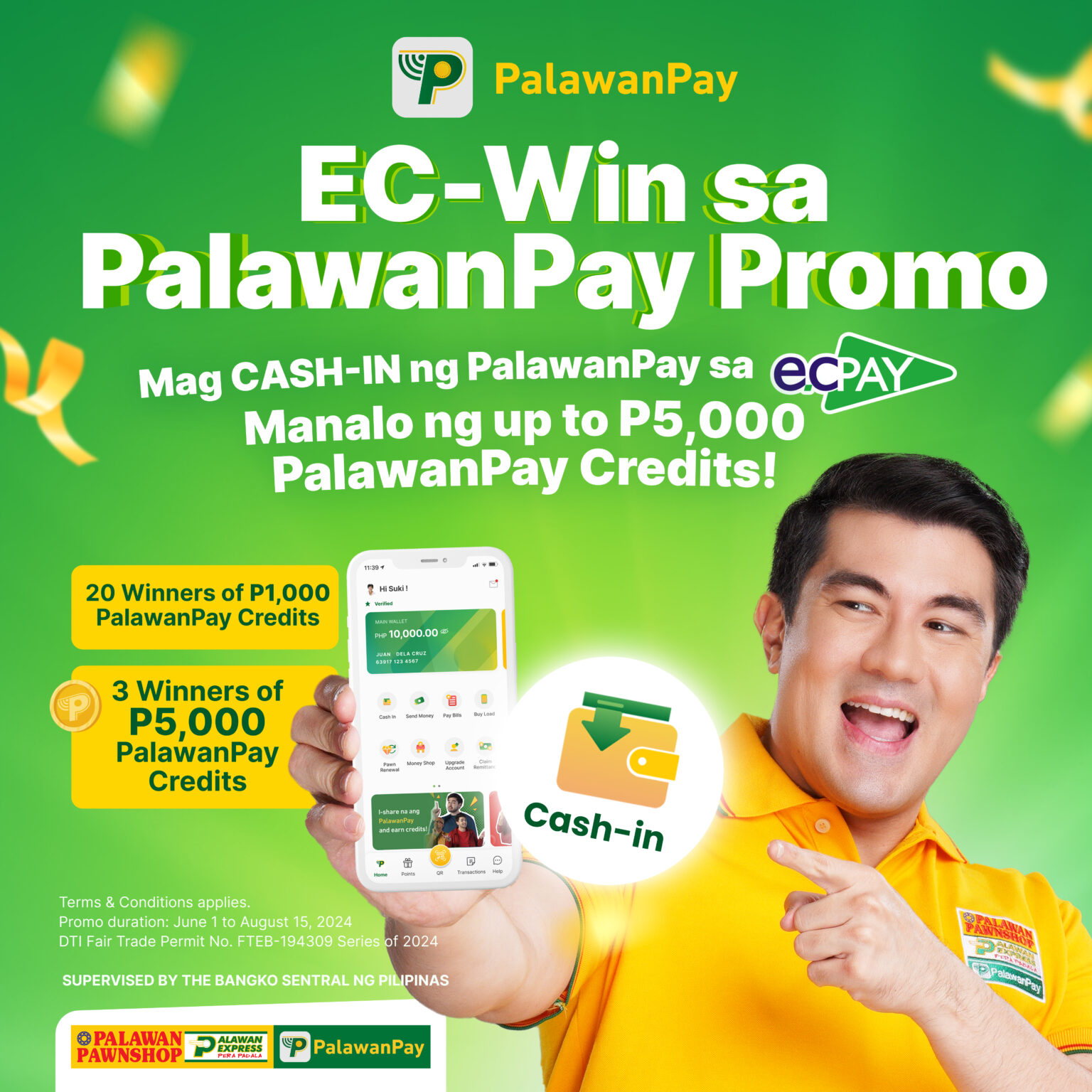 Promos - PalawanPay