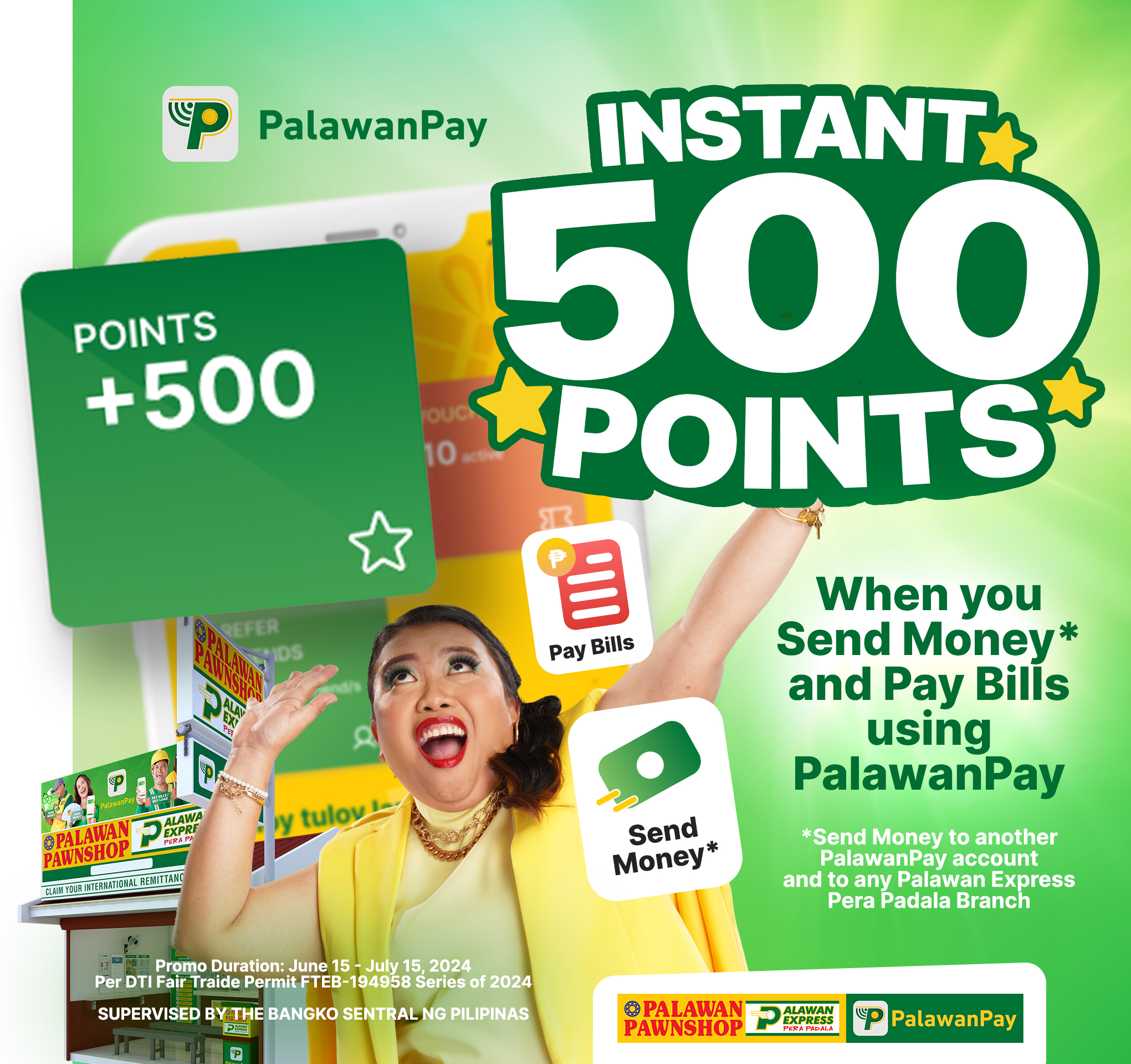 Promos - PalawanPay
