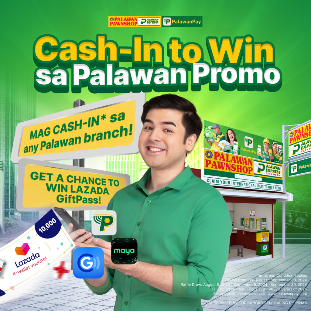 Promos - PalawanPay
