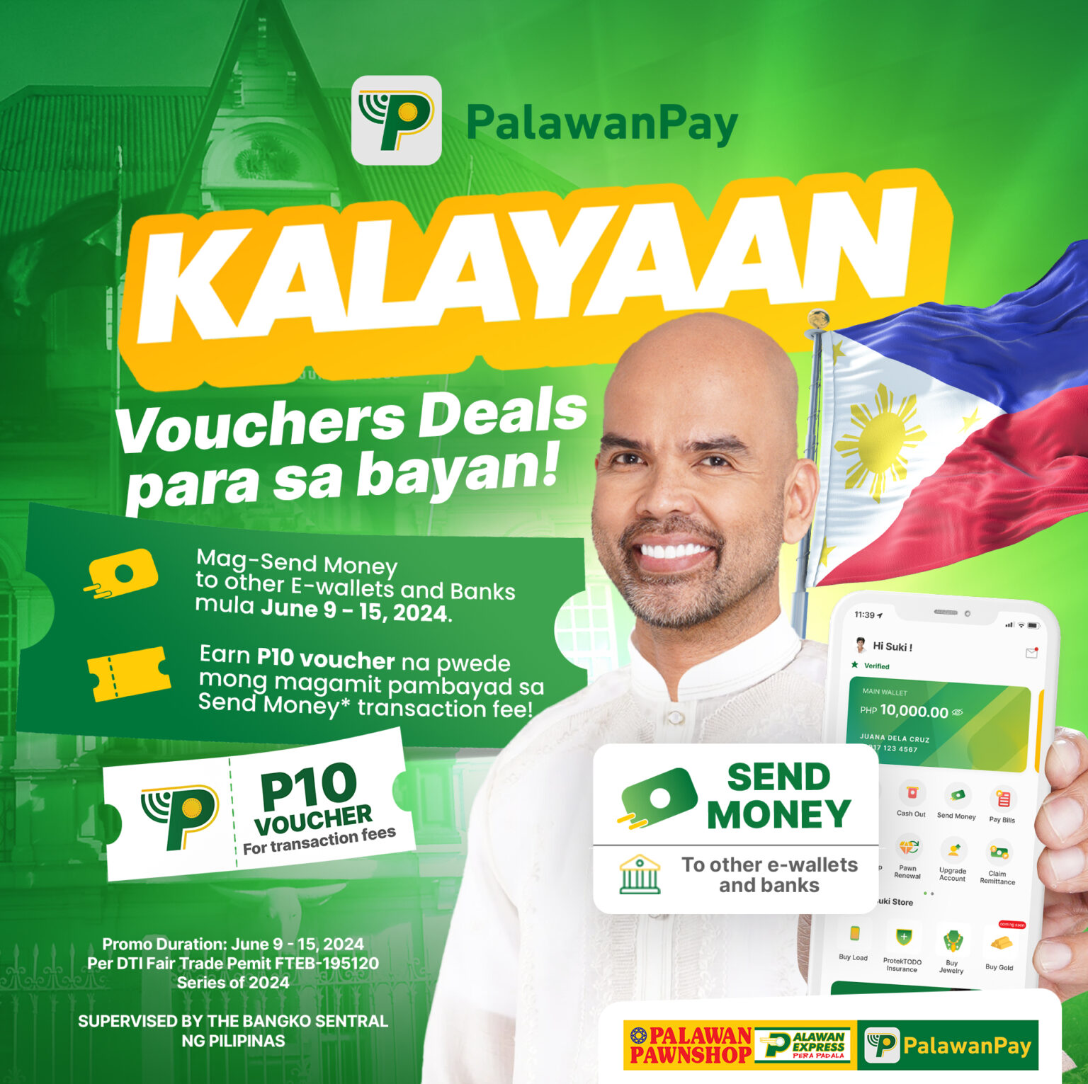Promos - PalawanPay