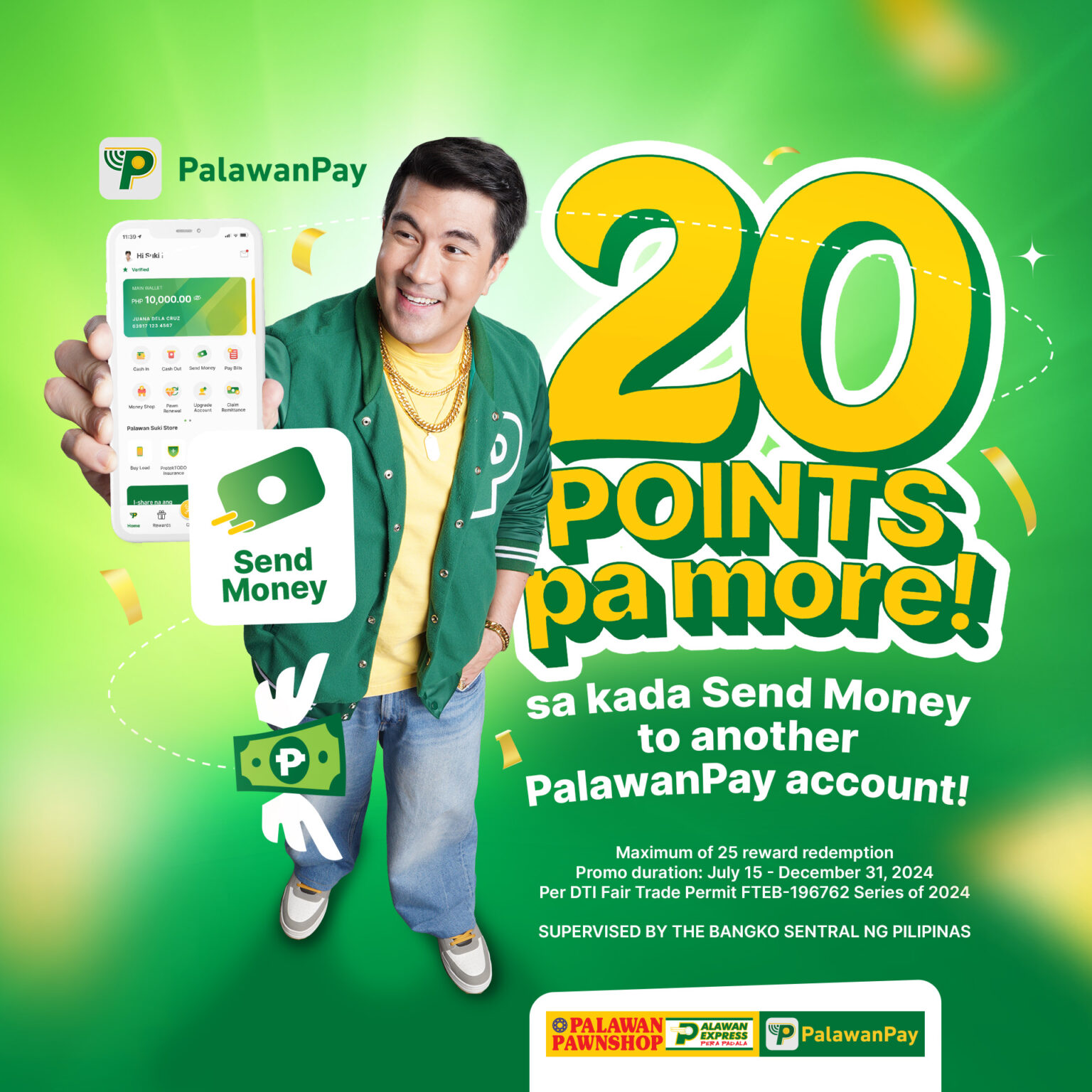 Promos - PalawanPay
