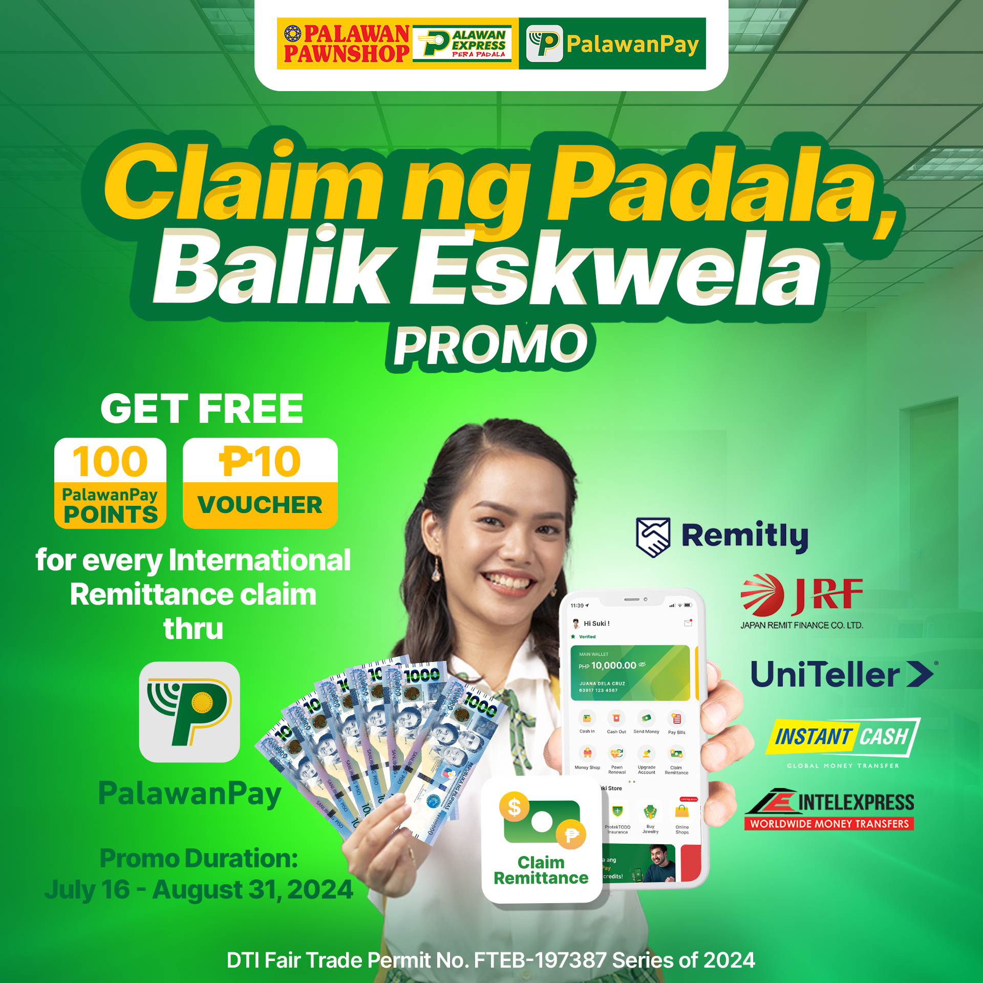 Promos - PalawanPay