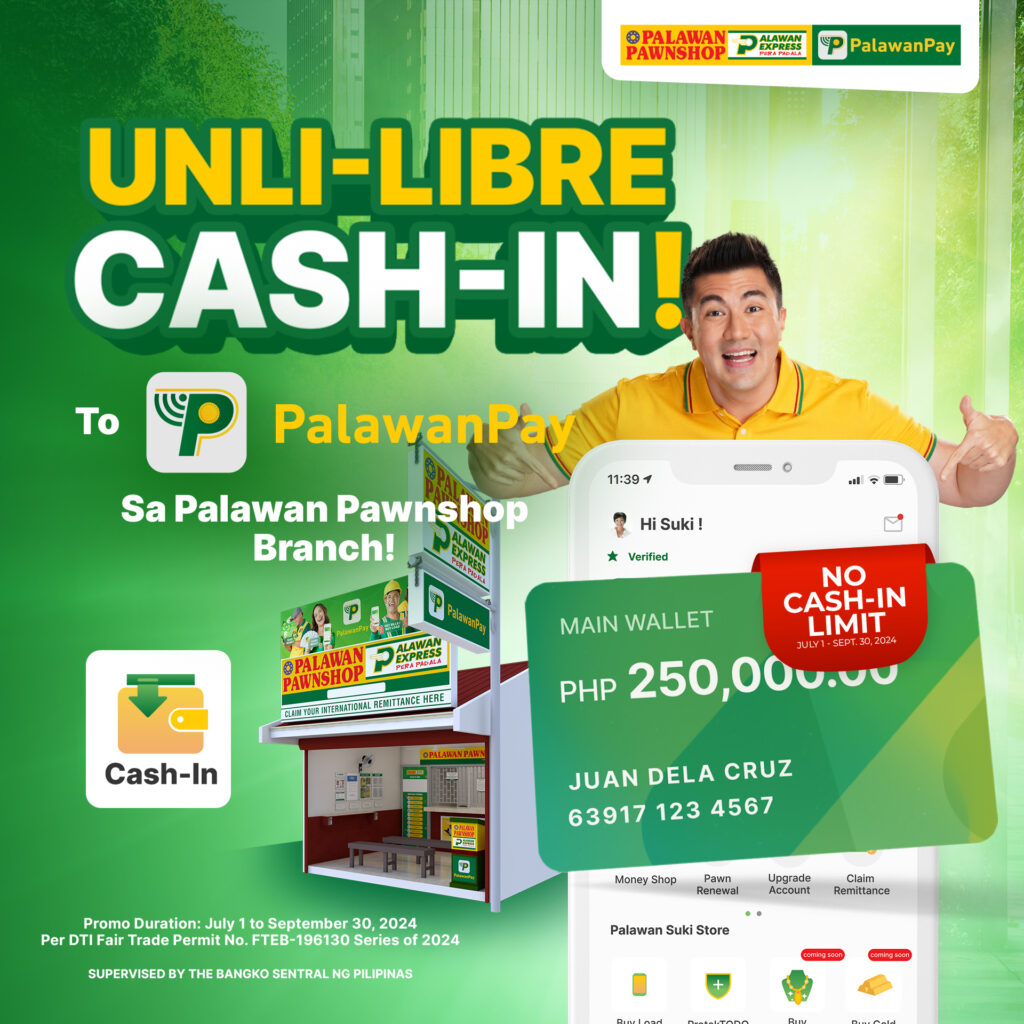 Promos - PalawanPay