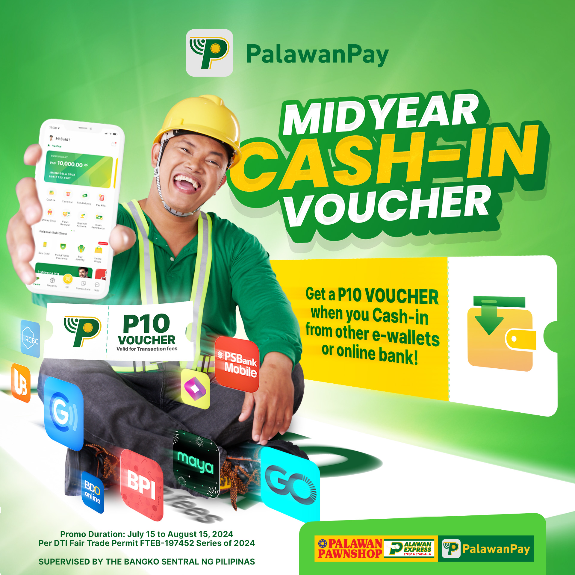 Promos - PalawanPay