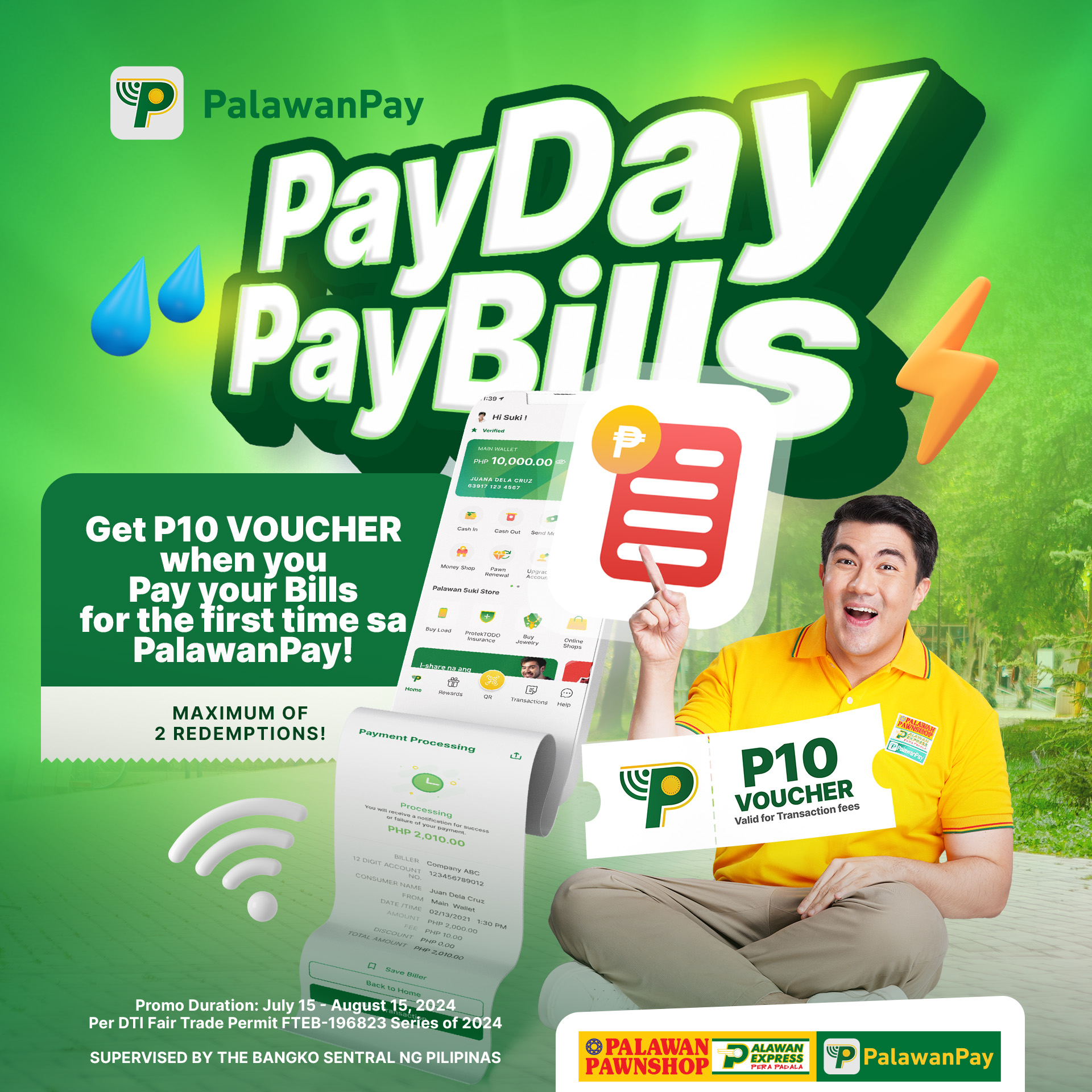 Promos - PalawanPay
