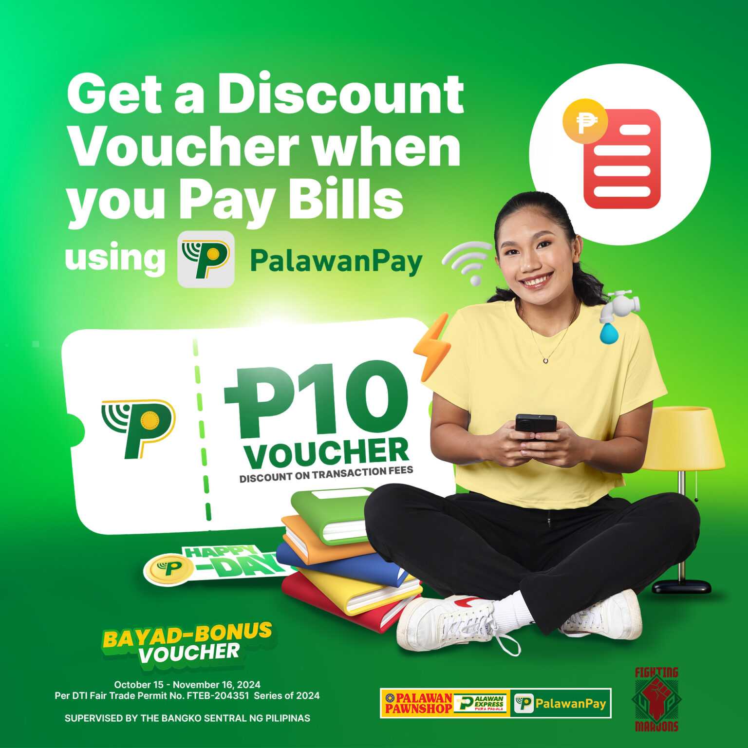 Promos - PalawanPay
