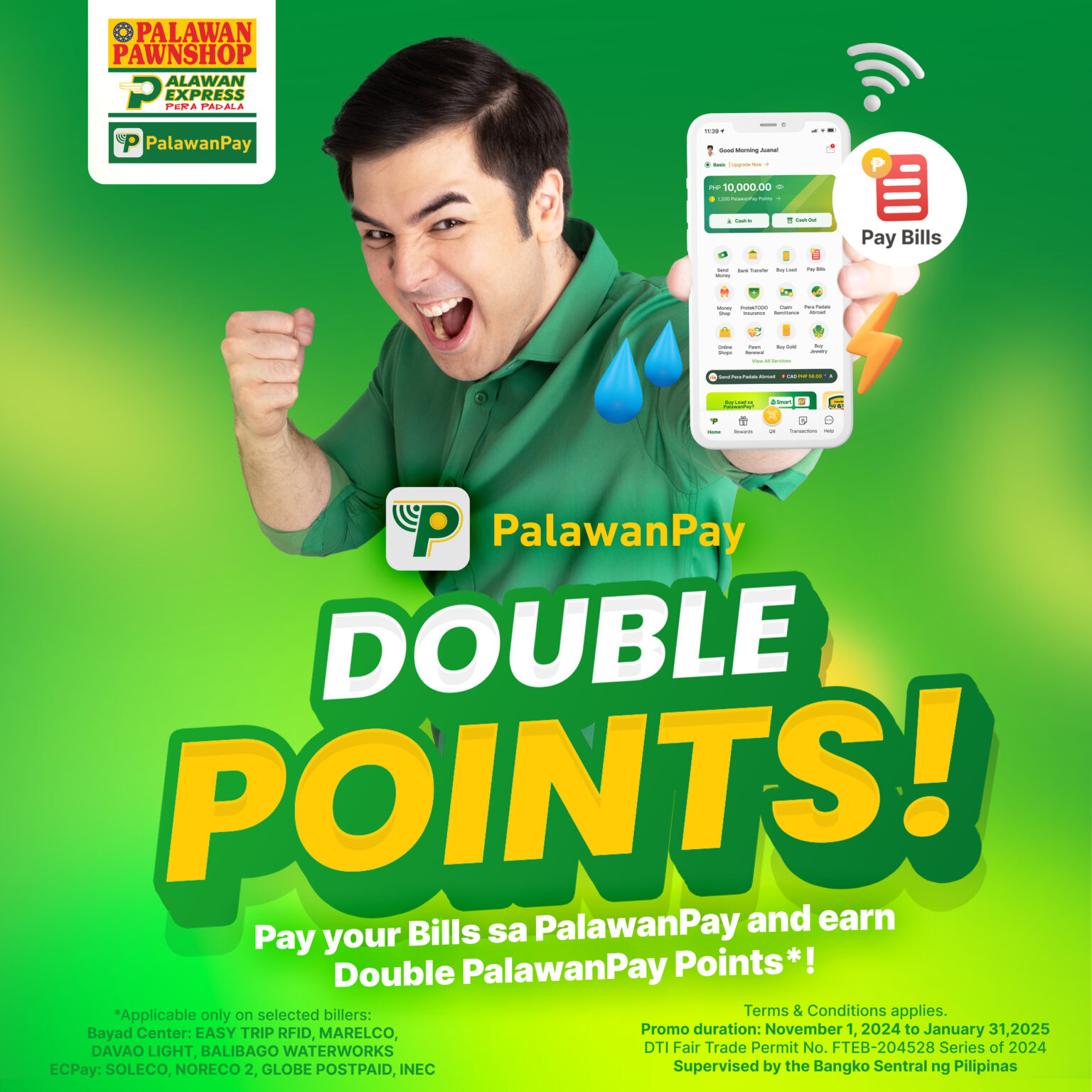 Promos - PalawanPay