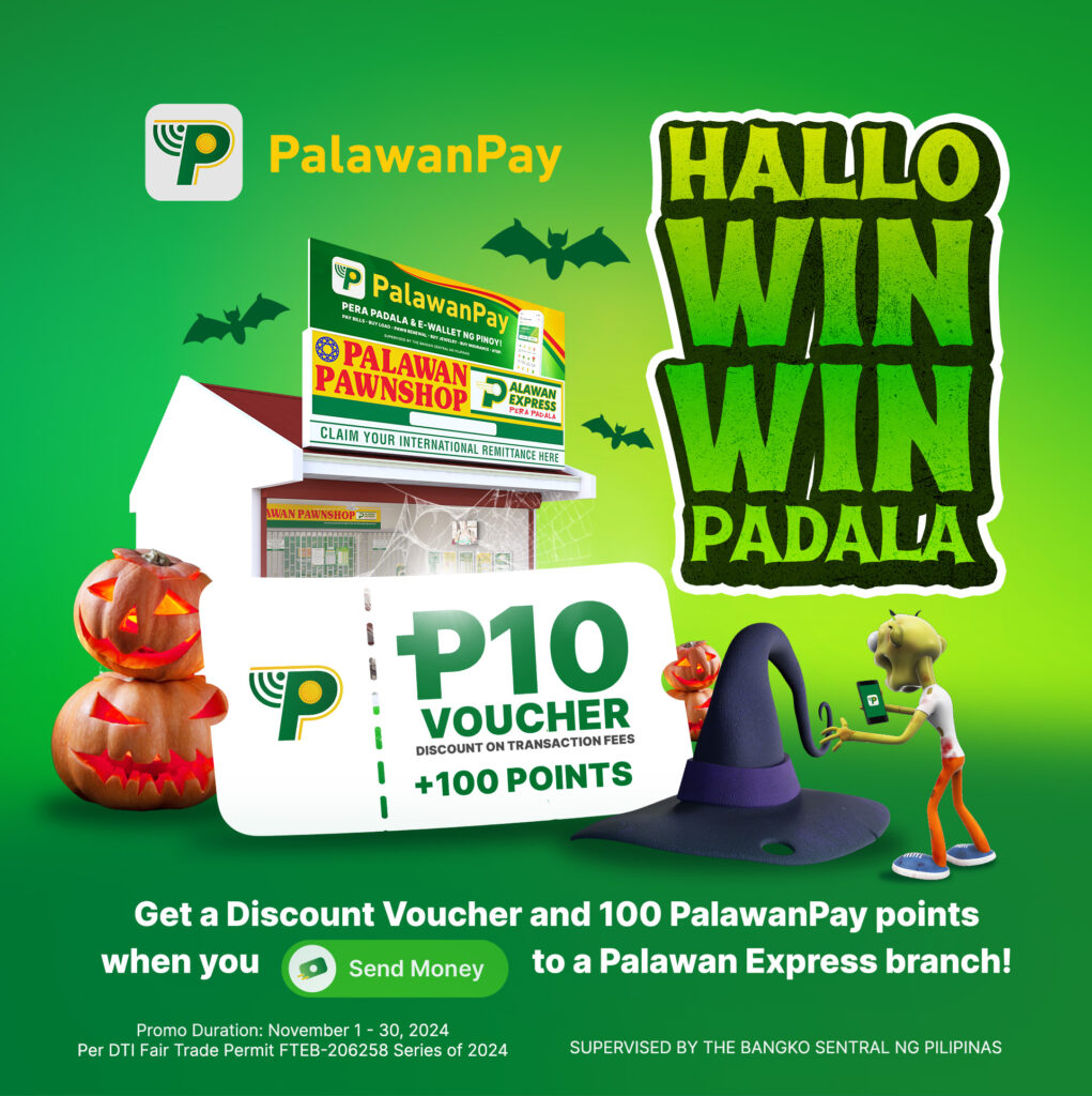 Promos - PalawanPay