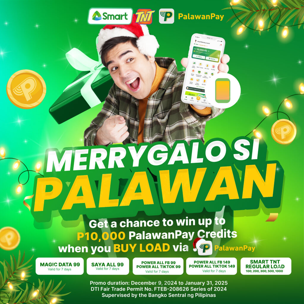 Promos - PalawanPay