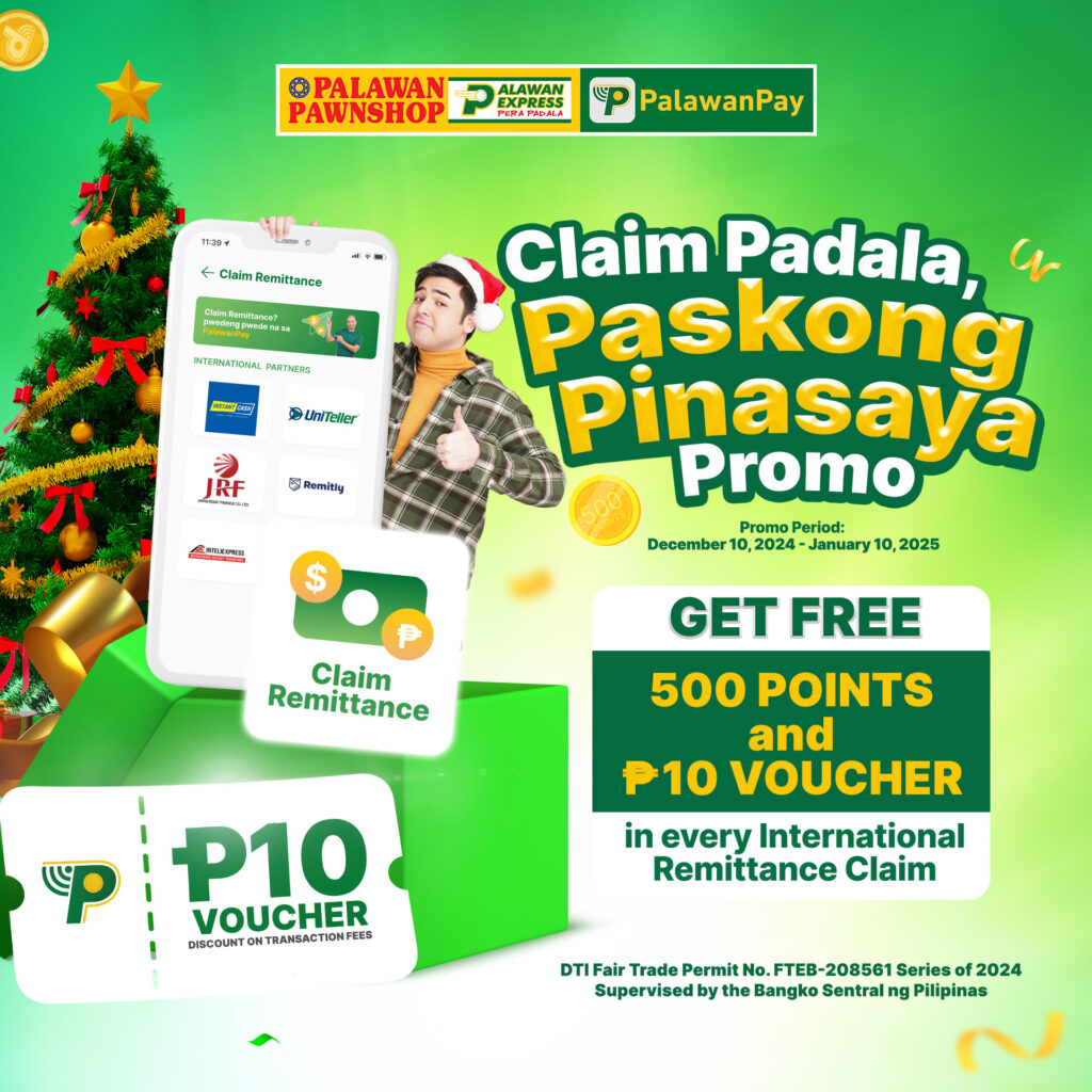 Promos - PalawanPay