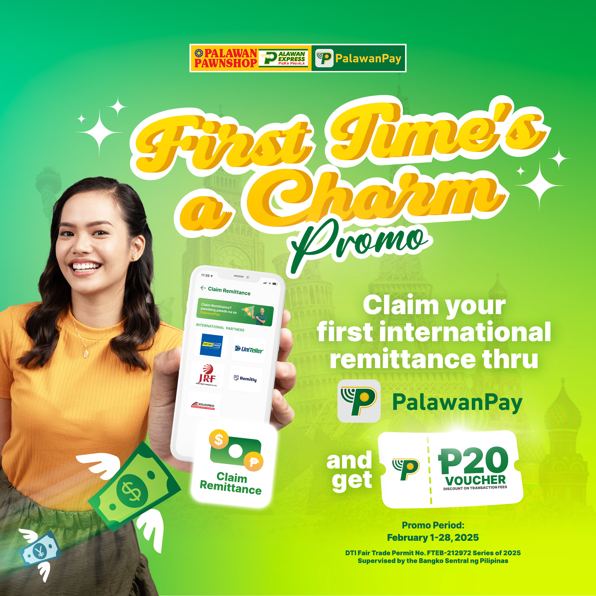 Promos - PalawanPay