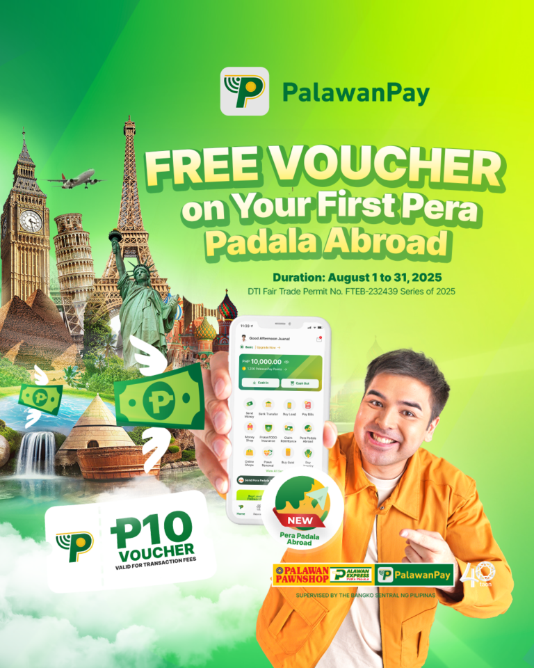 Promos - PalawanPay