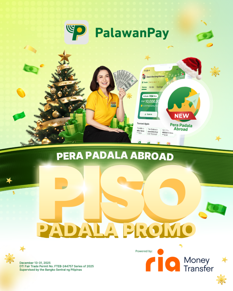 Paynaloan Promo - PalawanPay